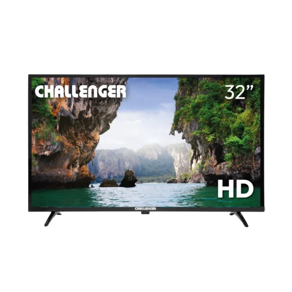 TV Challenger 32" - 32LO69 - Surticréditos
